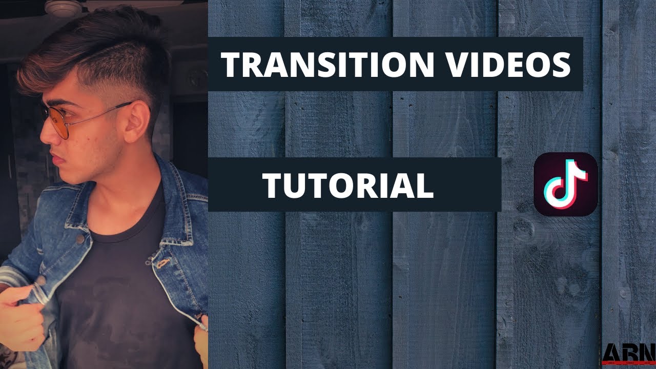 WANT TO MAKE SMOOTH TRANSITION VIDEOS ON TIKTOK ?? Watch This - YouTube