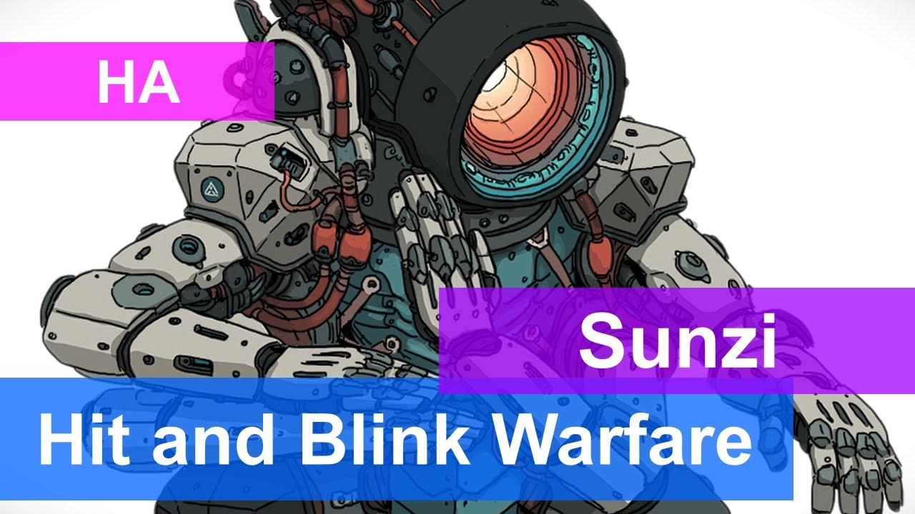 Trashtalk on Lancer (Long Rim): Sunzi - YouTube