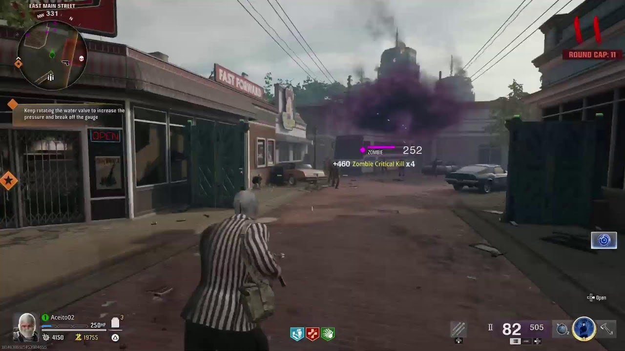 Black Ops Vl Zombies 🧟‍♂️💥🧟💫🧟‍♀️👁️‍🗨️ - YouTube