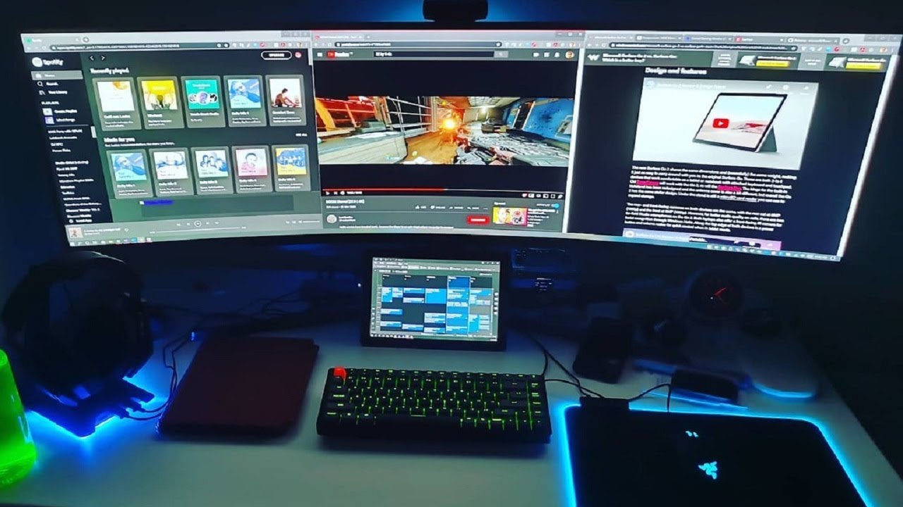 Top 4 Best 49 inch ultrawide monitor for work and productivity in 2024 ...