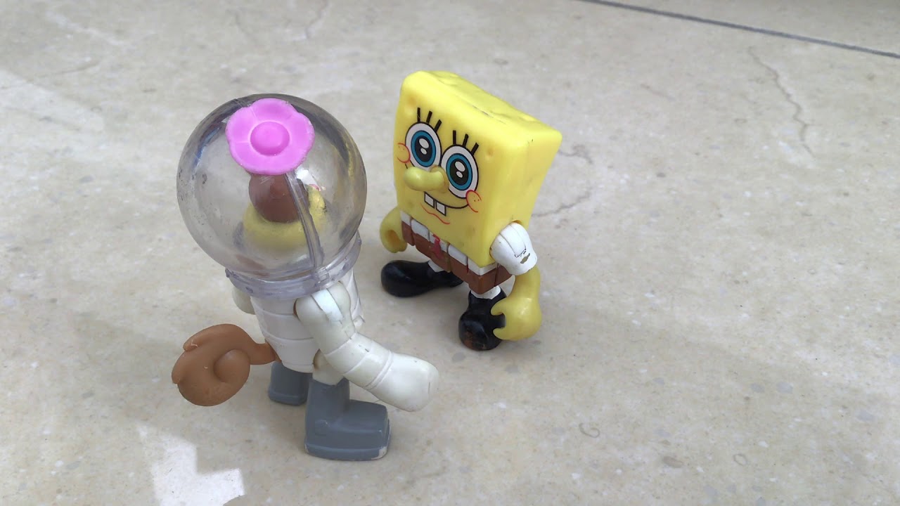 The Sponge King Part 6 The Elephant Graveyard - YouTube