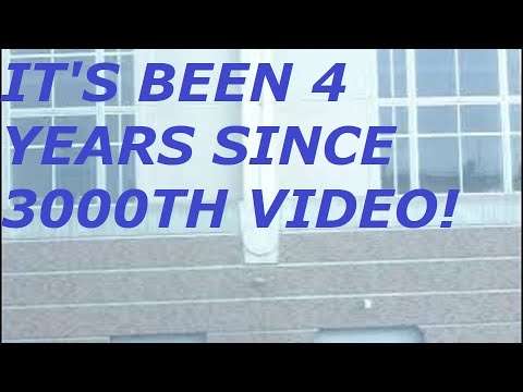 1080p: Dover hydraulic elevator #3 at Stadium Drive Garage UNL - YouTube