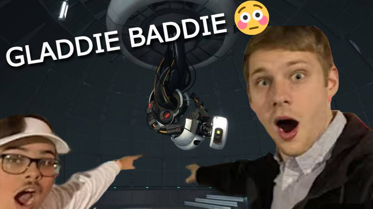 Sleep Deprived Portal 2 | ft.@trevarvideos - YouTube