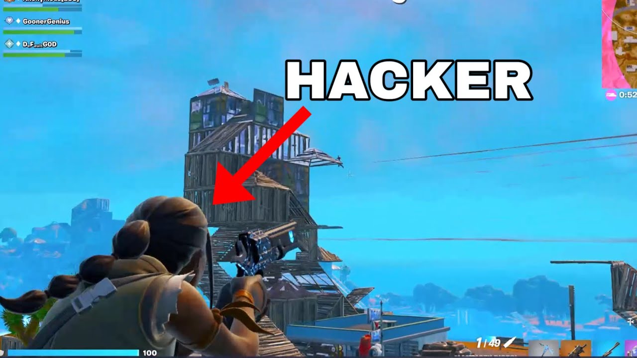 Getting a hacker banned… - YouTube