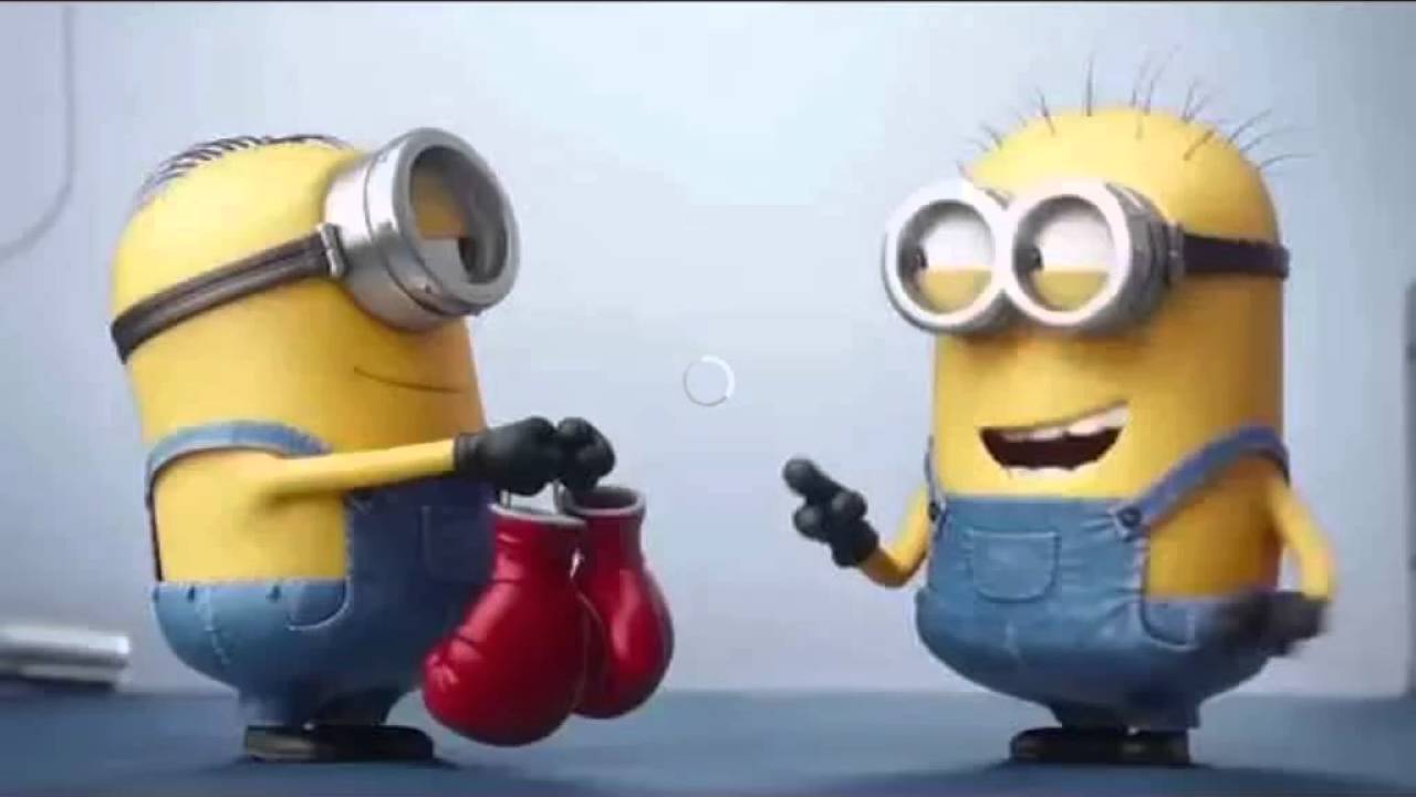 Los minios - YouTube