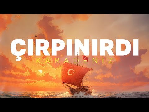 Çırpınırdı Karadeniz | Anatolian Rocak Cover | Bozkırbeats