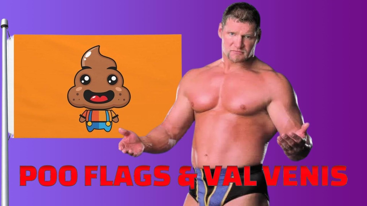 Poo Flags and Val Venis - YouTube