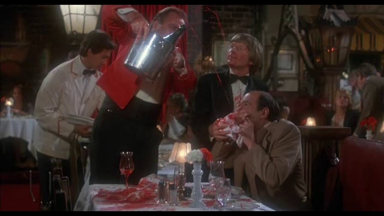 That's a Real Nosebleed - Modern Problems - Chevy Chase - YouTube