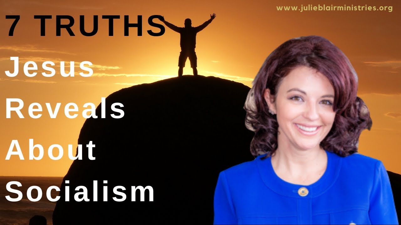 7 Truths Jesus Reveals About Socialism - YouTube