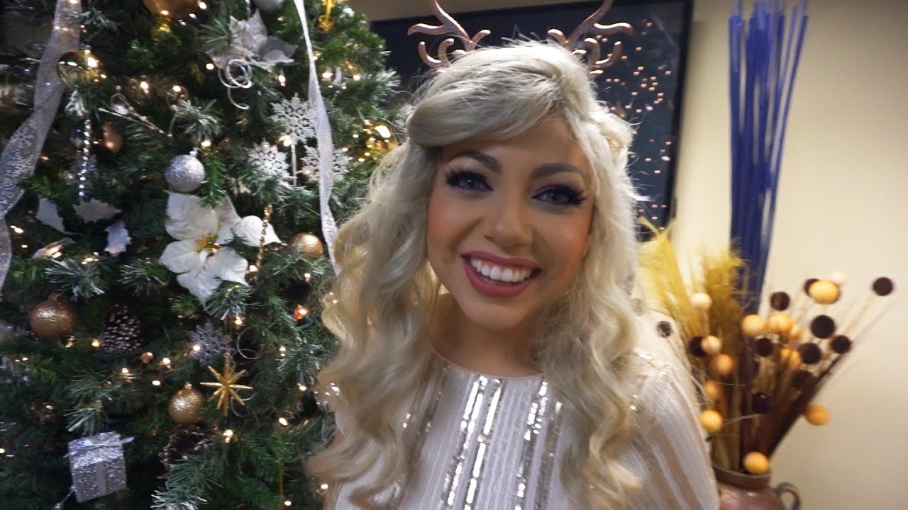 Vlogmas! - Dec 24 It's Christmas Eve! | Charisma Life - YouTube