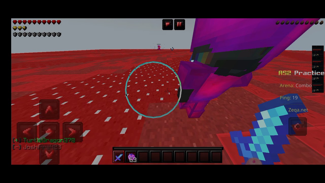 how to join Zeqa.net#zeqa #minecraft - YouTube