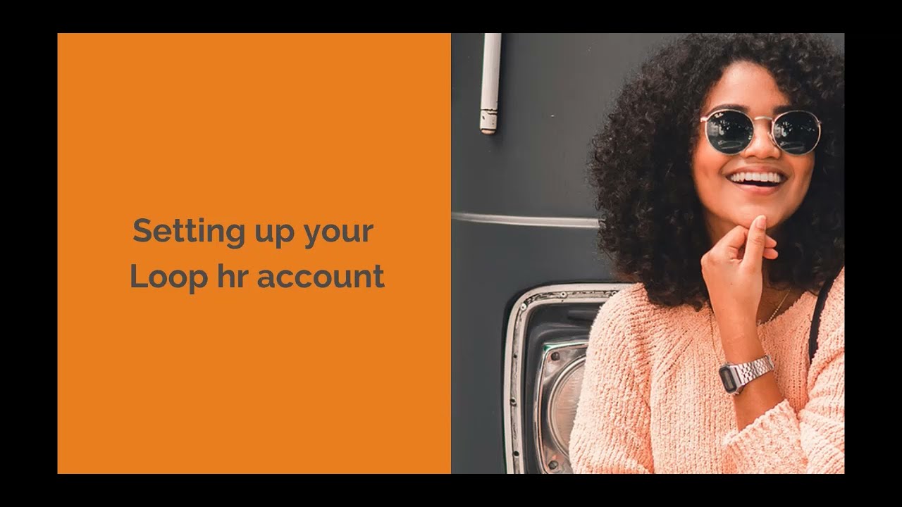 Salon HR Management: Setting Up a Business Profile | Loop HR Tutorial ...