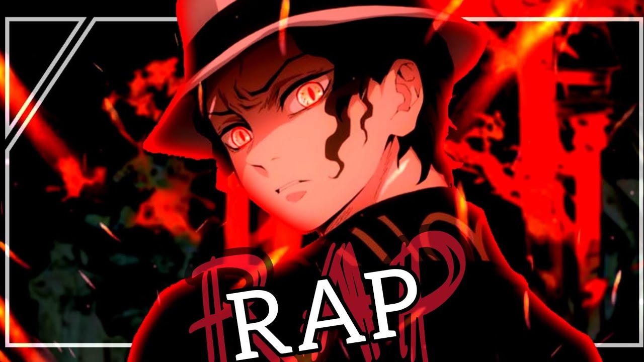 MUZAN RAP |"DEMON LORD"| TEENAGE REX feat. V!NNI & DeGlobe Dizzy (DEMON ...