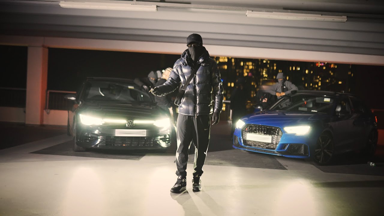 BUSYGETTINLIZZY15 - NO CAP (MUSIC VIDEO) - YouTube