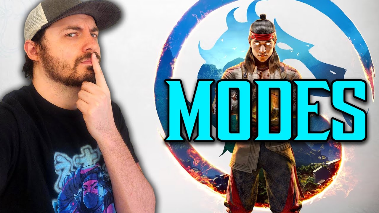 Will THESE iconic Mortal Kombat Modes make a Comeback in MK1?! - YouTube