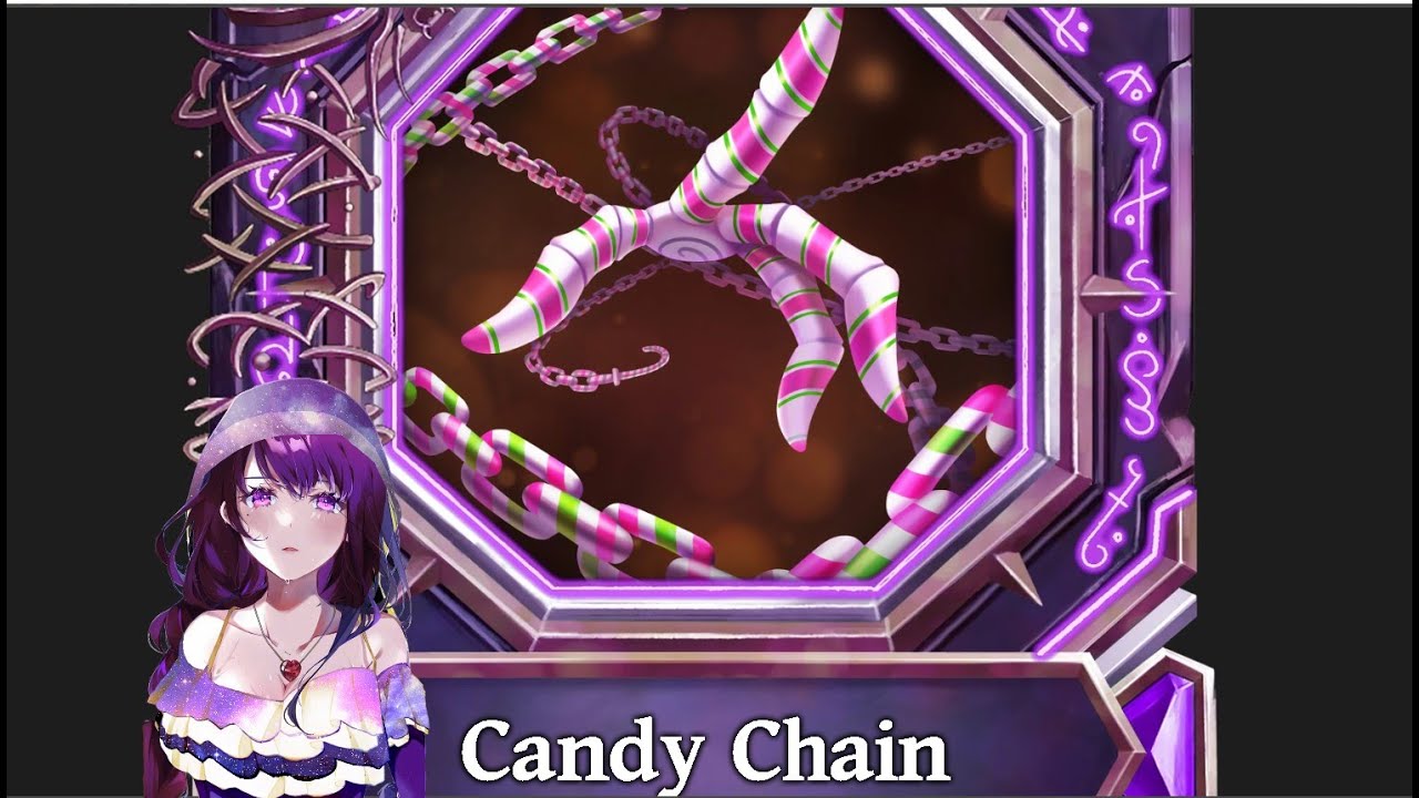 [GODS UNCHAINED] Candy Chain OVER AGAIN!!! - YouTube