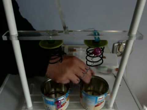 Kelvin water drop generator - YouTube