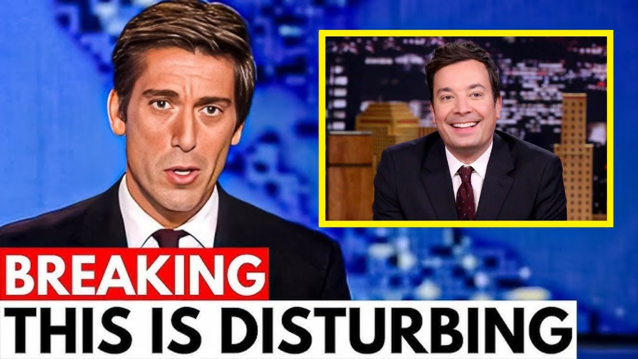 What JUST HAPPENED With Jimmy Fallon SHOCKED The Whole World - YouTube
