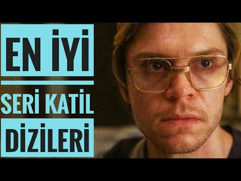 EN İYİ SERİ KATİL KONULU DİZİ ÖNERİLERİ - YouTube
