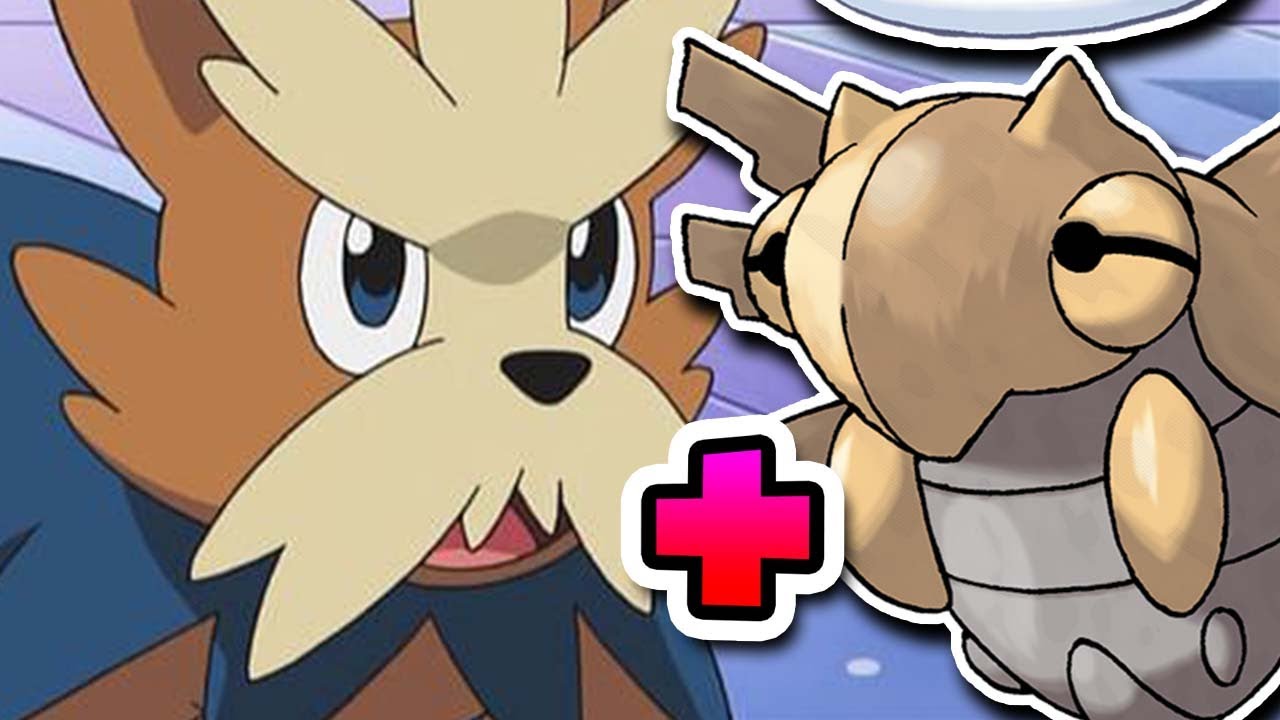 PONCHIEN & MUNJA le duo IMPROBABLE - Combats Pokémon - YouTube