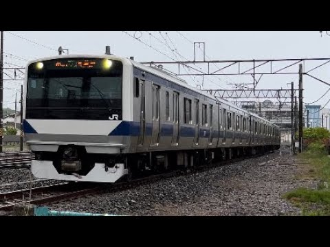 【久しぶりにこの場所で】678M 常磐線 E531系3000番台K556編成 普通/ワンマン 水戸行 泉～植田間 通過 0507-02 - YouTube