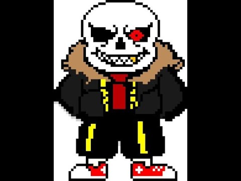 Roblox Undertale Universe mania: underfell sans (coming soon) - YouTube