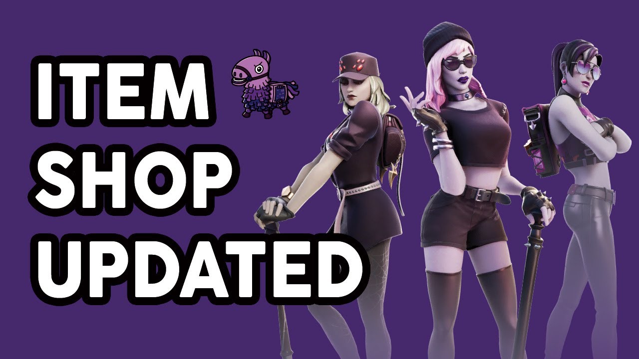 Fortnite Item Shop Update * NEW Crypt Crashers Pack * 20th October 2020 ...