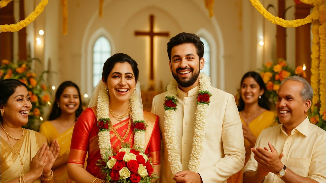 Sangeeth night near Guruvayoor temple Kerala marriage ep 18 of 100 # ...