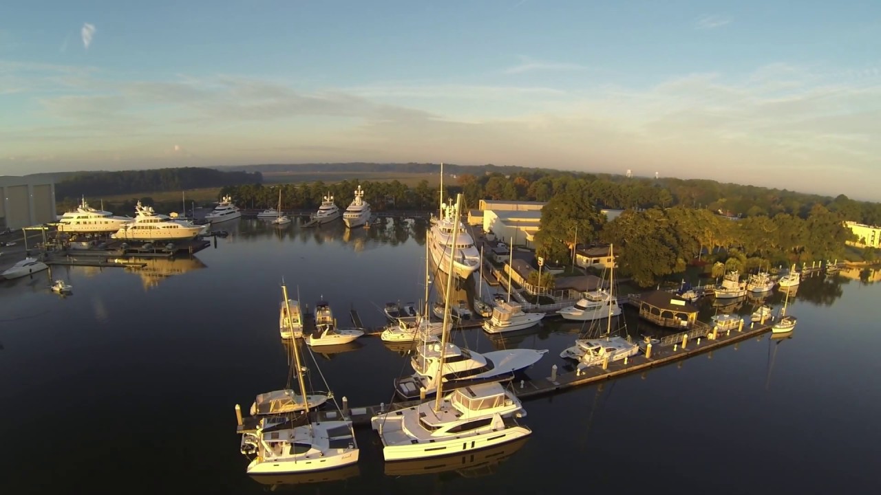 Thunderbolt Marine Inc - TMI - YouTube