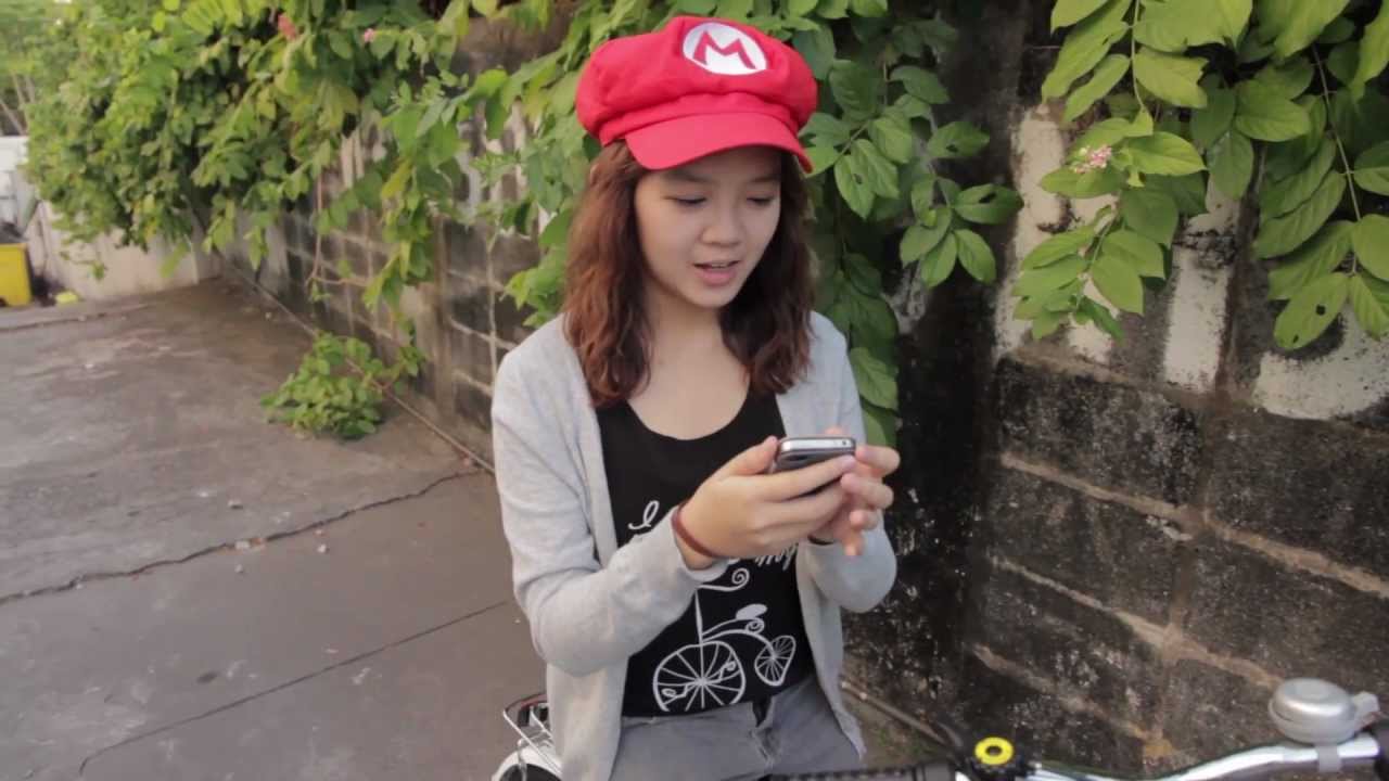 Bikey : Demonstation of the Prototype - YouTube