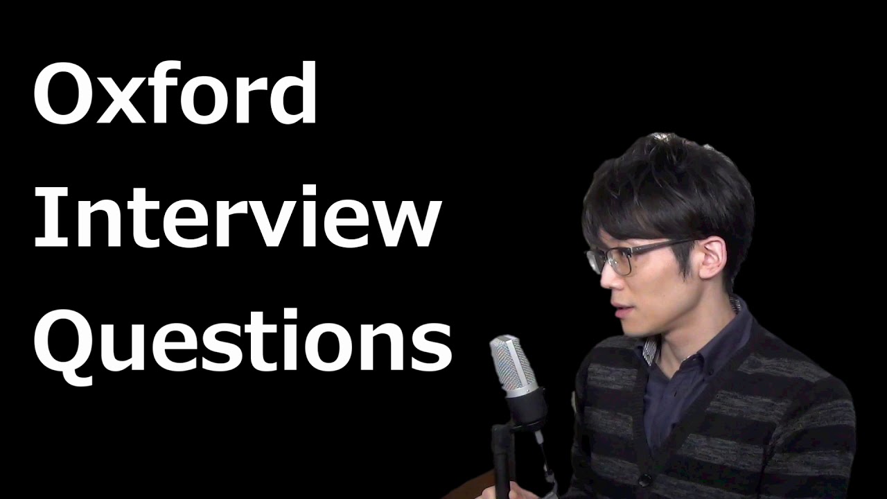 How Would You Answer These Questions? - YouTube