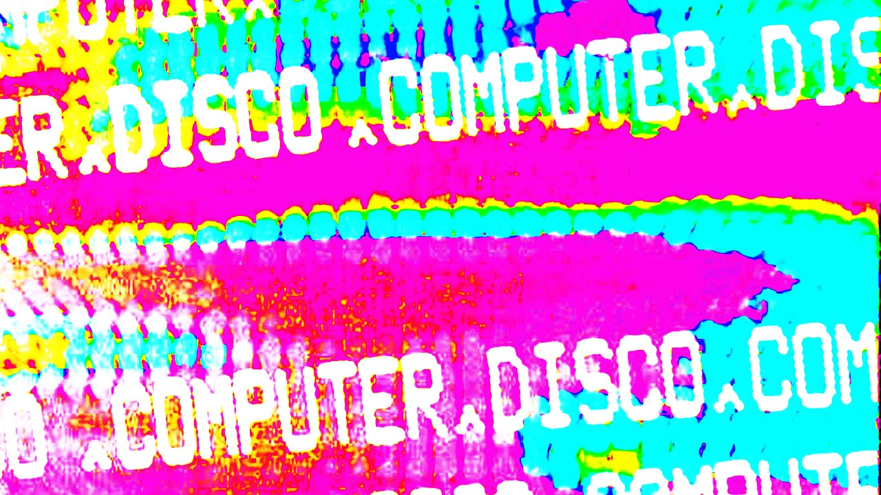Trans Volta - Disco Computer - YouTube