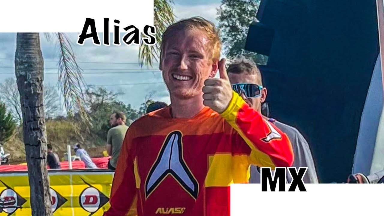 Alias MX Gear Is Back!!!!!! Eric Grondahl Interview - The Moto Aftermath Show Episode 221 - YouTube