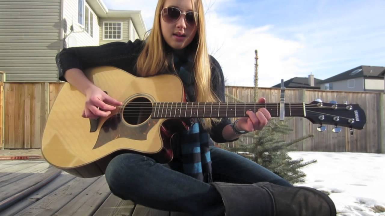 Autumn Leaves by Ed Sheeran Cover - YouTube