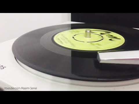 Neşet Ertaş - Ak Elleri Sala Sala Gelen Yar (PLAK KAYIT)