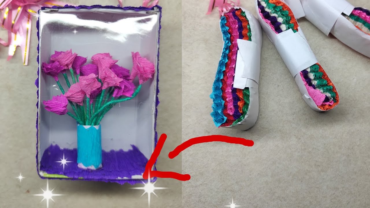 creative craft ideas| gharelu decorations| Diy craft| home made gift ...