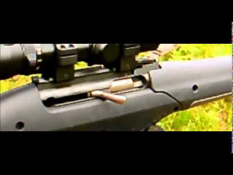 MP-161K slomo - YouTube