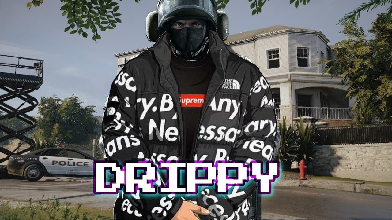 DRIPPY Siege Moments - YouTube