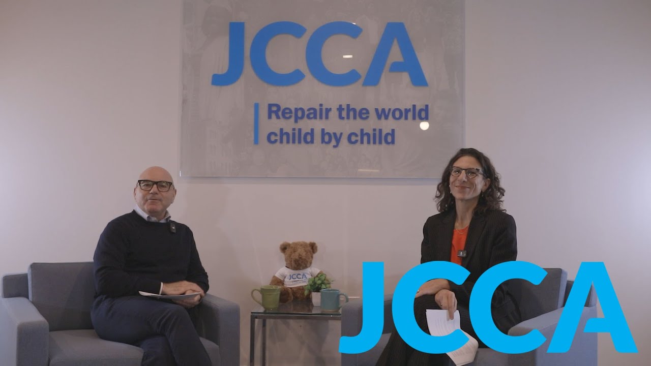 A New Chapter at JCCA: CEO Ron Richter Passes the Torch to Ann Marie ...