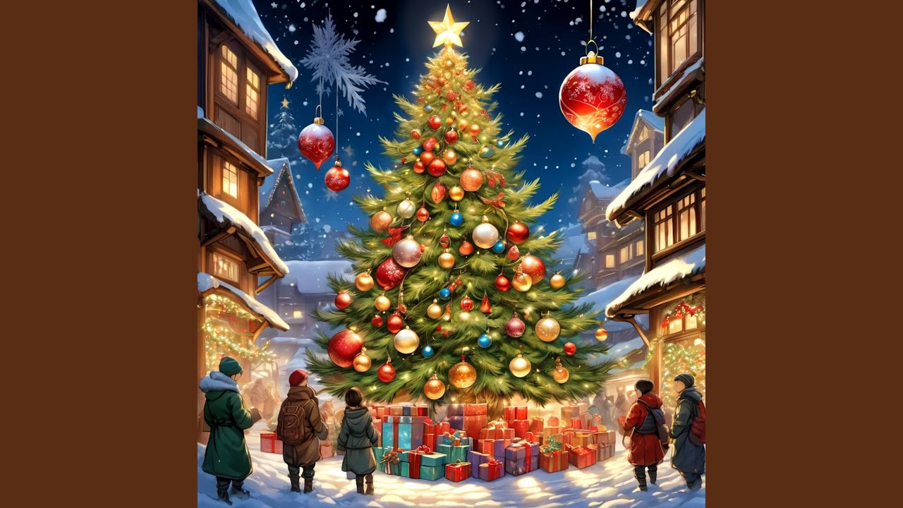 Christmas Starlight Soundscapes - YouTube