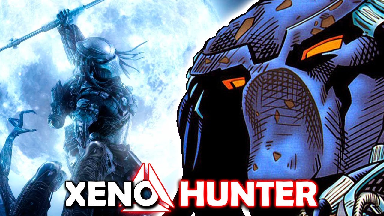 Legendary Xenomorph Hunter - The Tales of Battles - YouTube