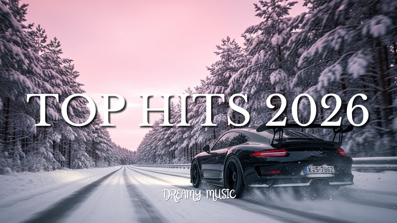 Top Hits 2026 ~ Trending Music 2026 🎶 Spotify Hits 2026 ~ Top Songs ...