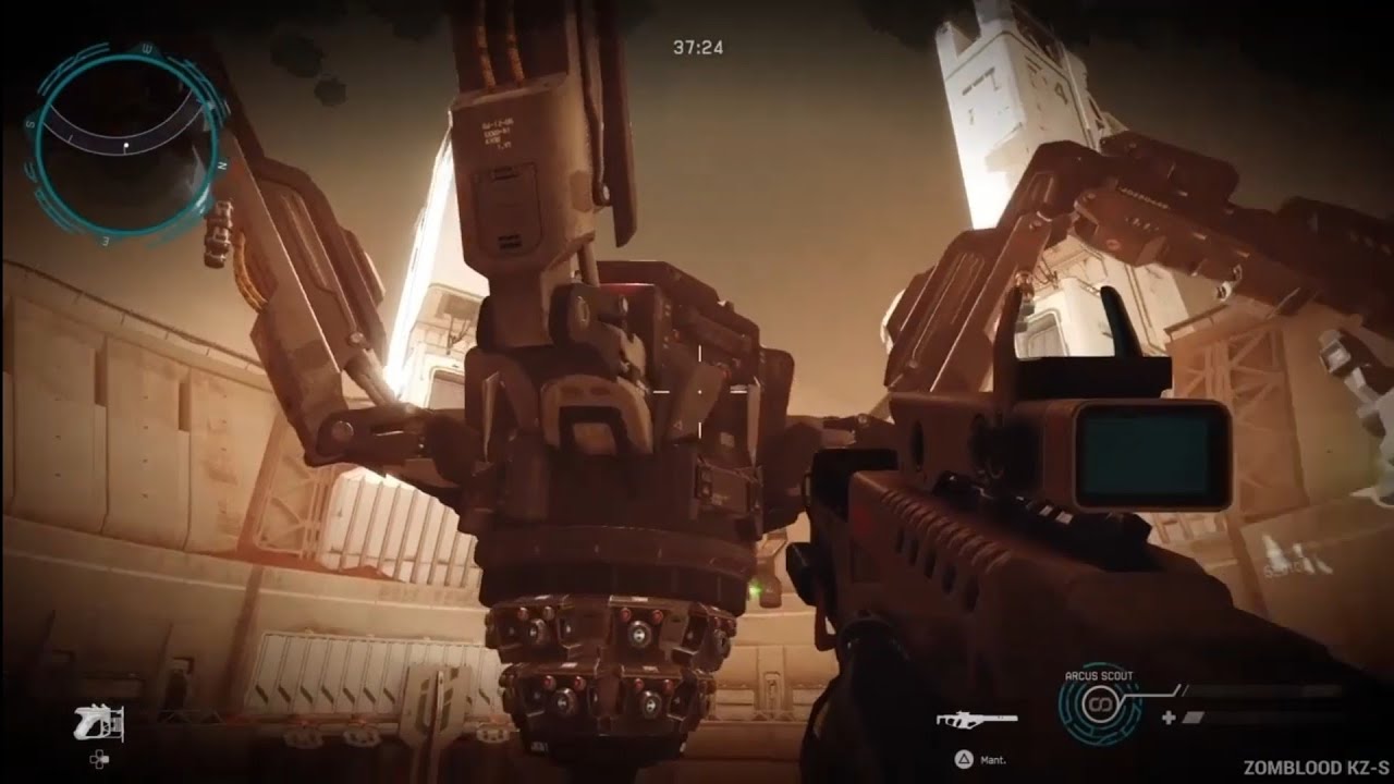 Warface: Clutch Operación Especial MARTE Todos Los Jefes | All Boss ...