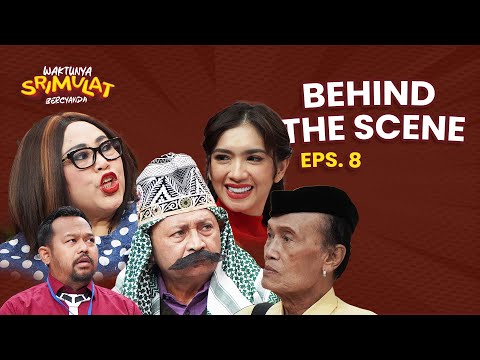 BTS Eps. 8 - Intan Berduri Bikin Sakit Hati