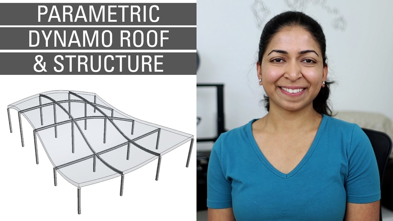 Creating A Parametric Curved Roof In Revit W Dynamo FREE Download creating-a-parametric-curved-roof-in-revit-w-dynamo-free-download