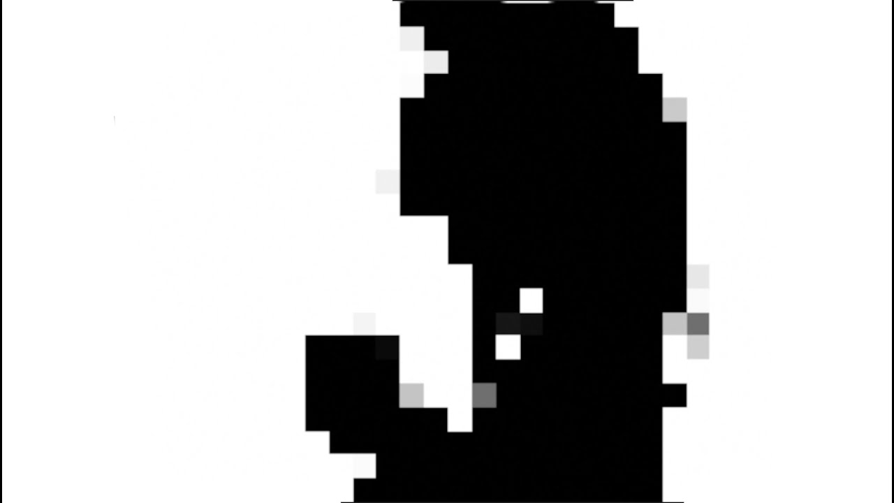 Bad Apple 8-bit - YouTube