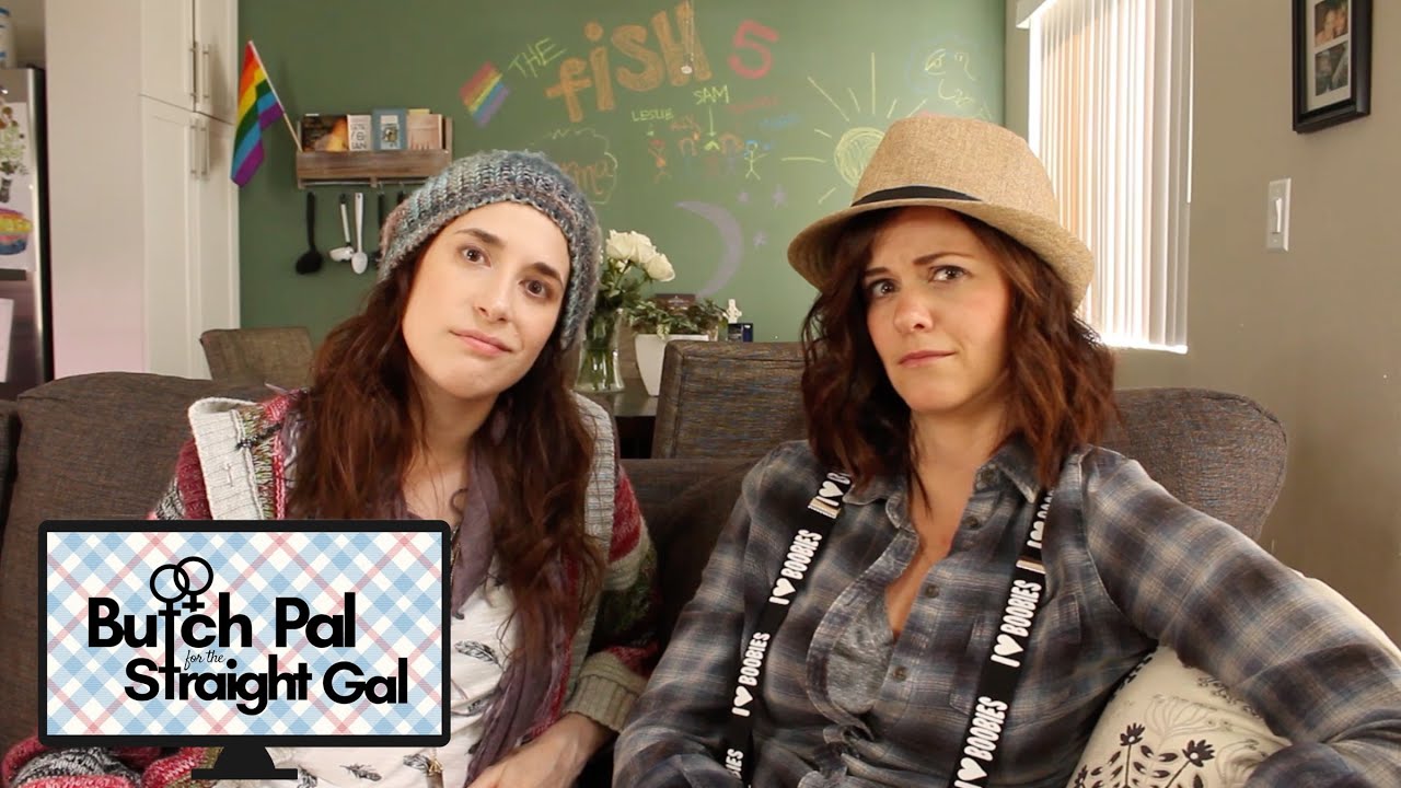 Butch Pal for the Straight Gal (Promo) - YouTube