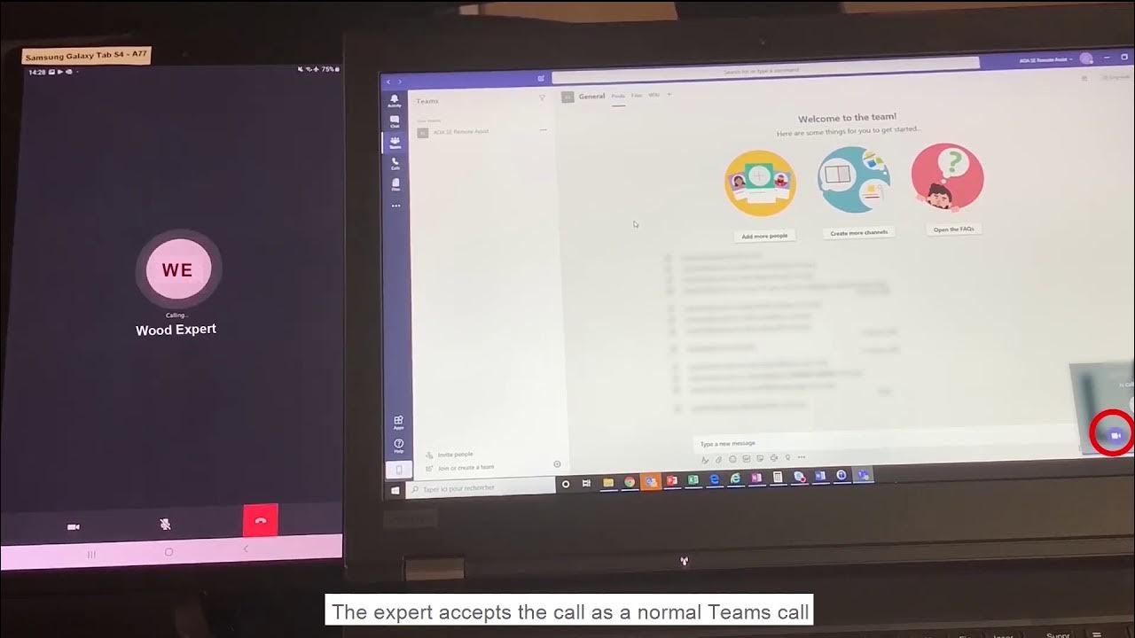 EcoStruxure™ Augmented Operator Advisor - Remote Experts - YouTube