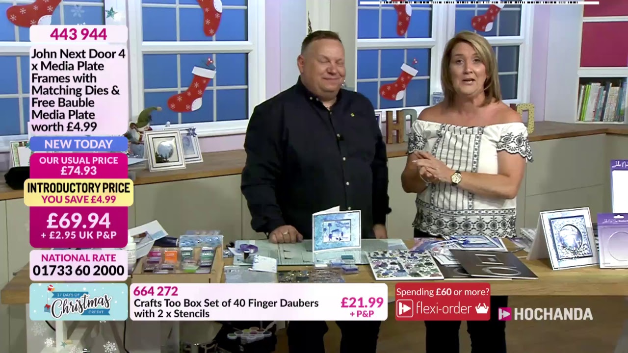 Hochanda TV - The Home of Crafts, Hobbies and Arts Live Stream - YouTube