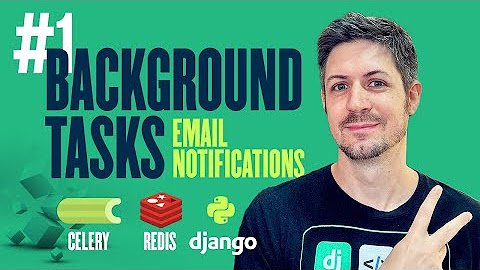 Background Tasks with Celery - YouTube